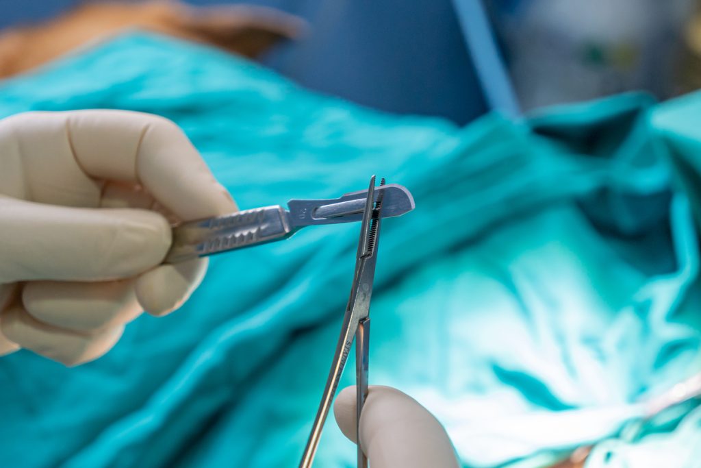 Surgical Castration in Not the Answer